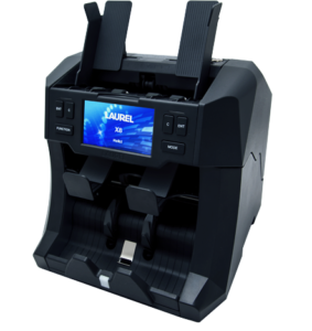 Currency Sorter | LAUREL BANK MACHINES CO., LTD.